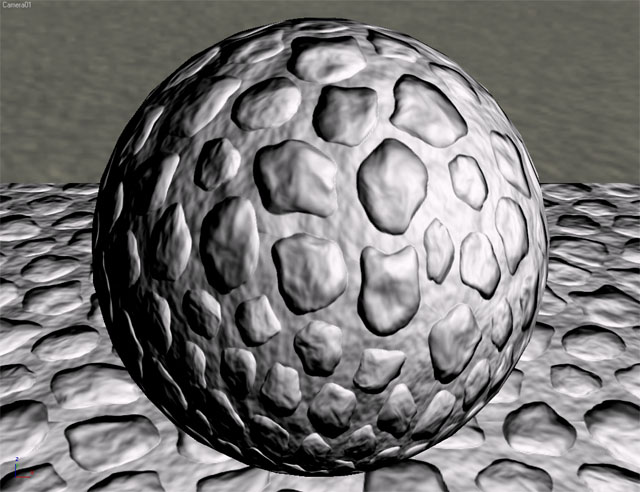 Ben Cloward - Technical Artist | Shaders - Simple Normal Map Shader