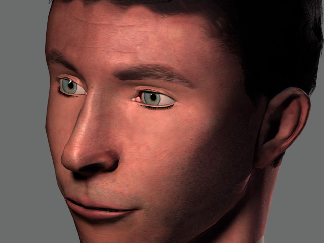 Ben Cloward - Technical Artist | My Head