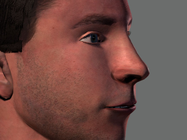 Ben Cloward - Technical Artist | My Head