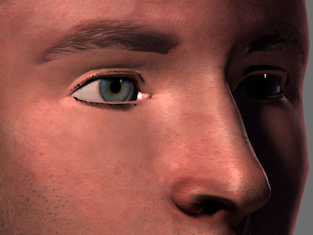 Ben Cloward - Technical Artist | My Head