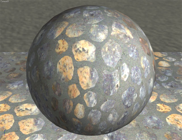 Ben Cloward - Technical Artist | Shaders - Simple Normal Map Shader