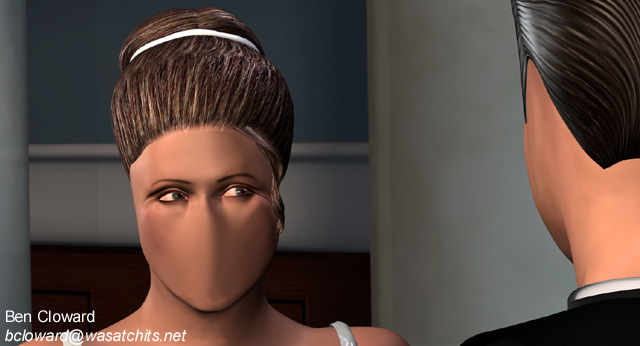 Ben Cloward - Technical Artist | Charles Wickham