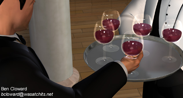 Ben Cloward - Technical Artist | Charles Wickham