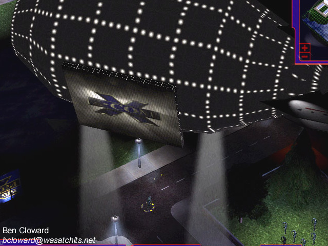 Ben Cloward - Technical Artist | X-Com: Genesis