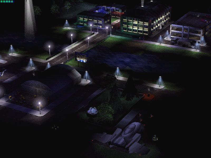 Ben Cloward - Technical Artist | X-Com: Genesis